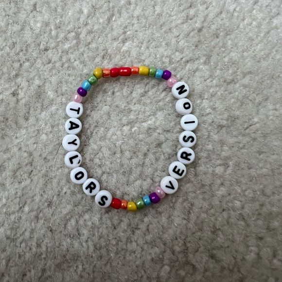 Jewelry | Taylorswift Friendship Bracelet | Poshmark